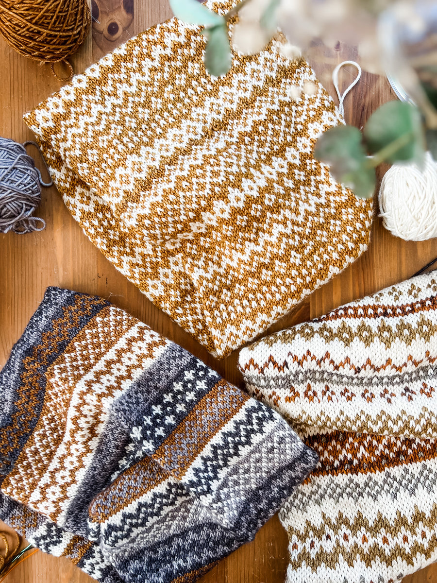 Collections | Pacific Knit Co