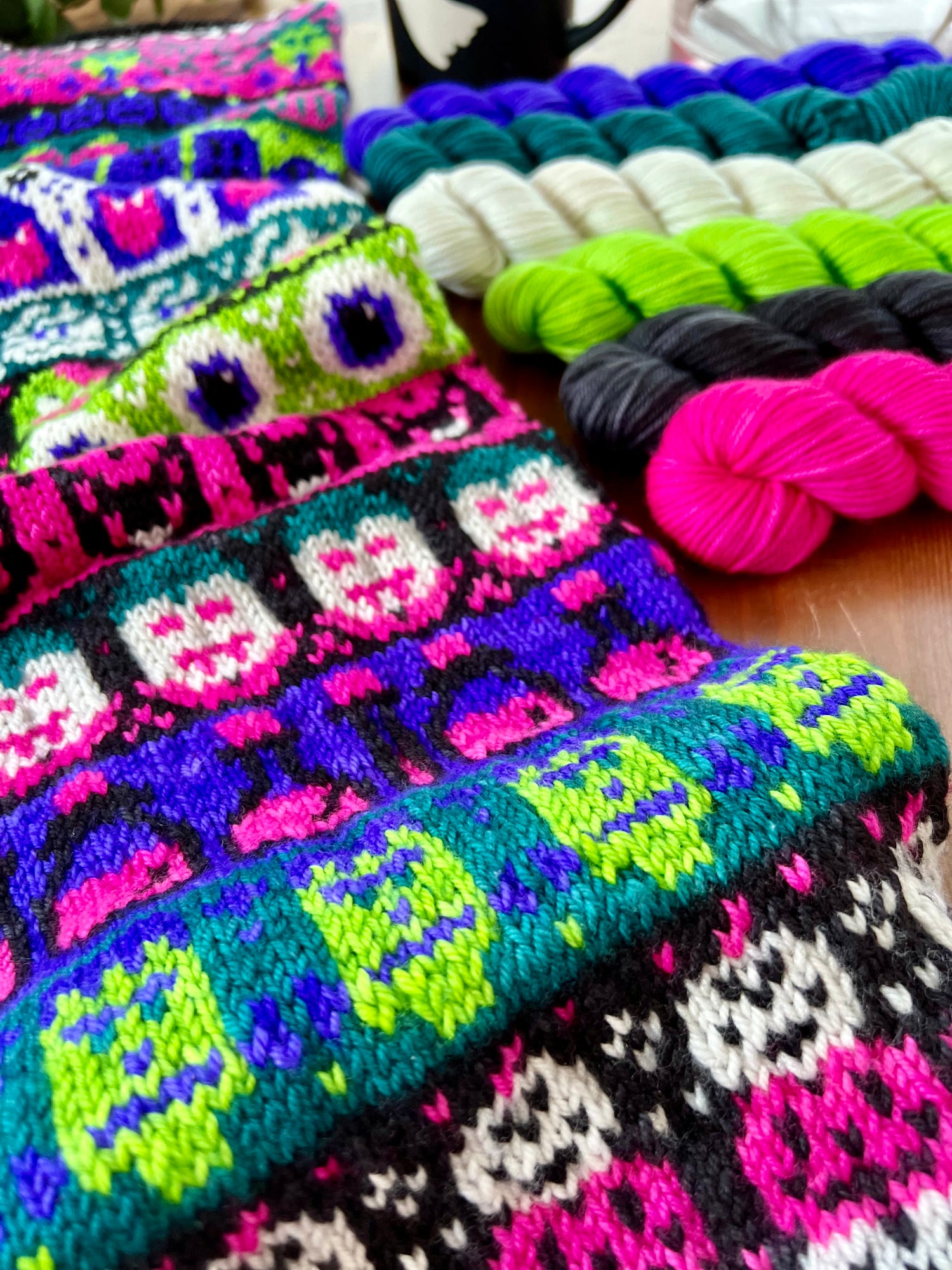 Collections | Pacific Knit Co