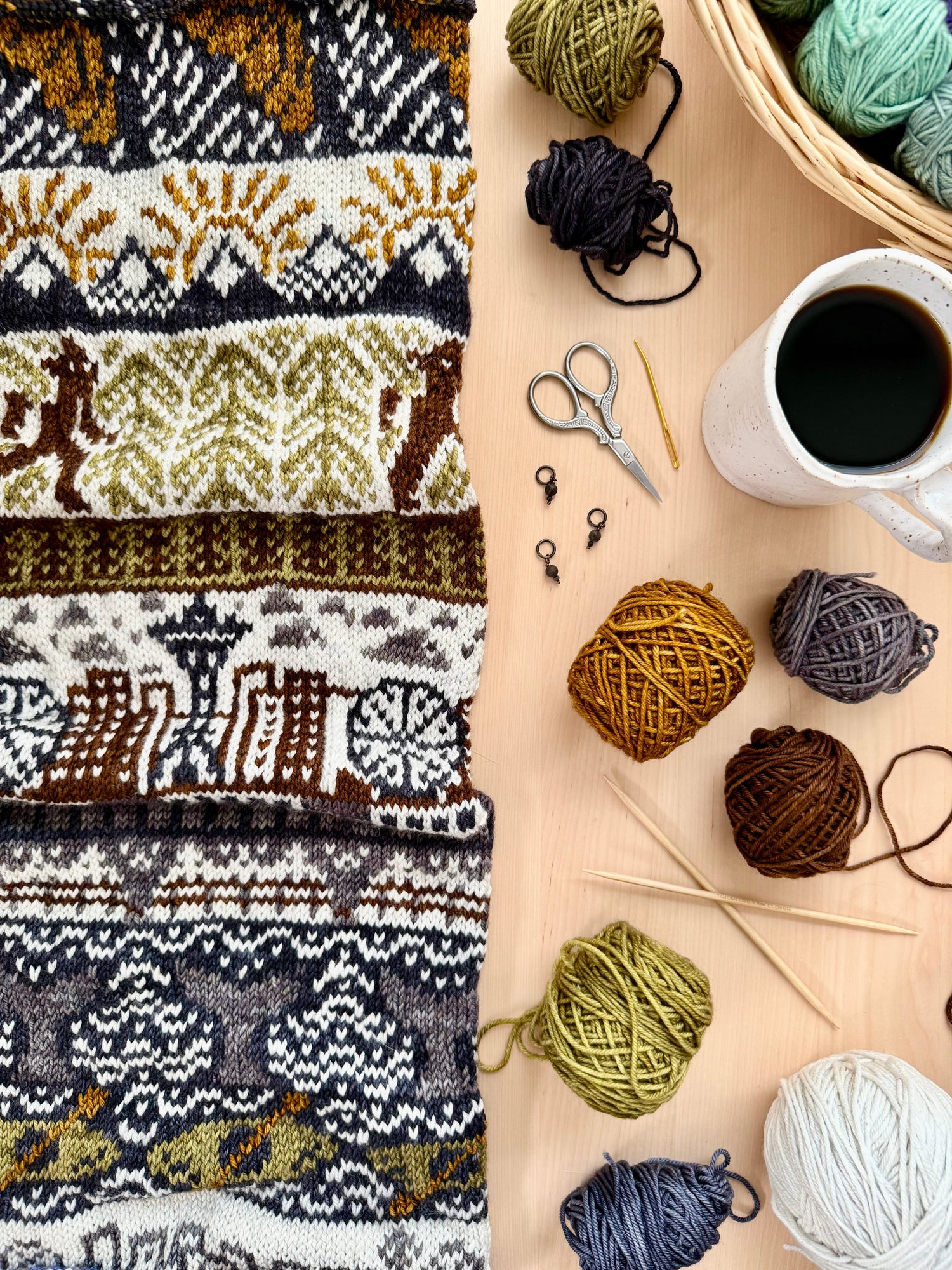 Collections | Pacific Knit Co