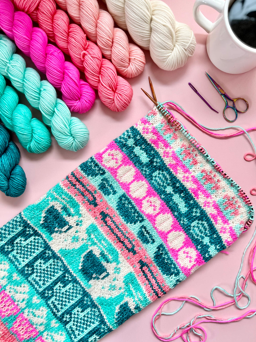 Collections | Pacific Knit Co