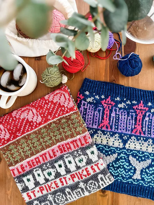 Product Page | Pacific Knit Co. | Pacific Knit Co