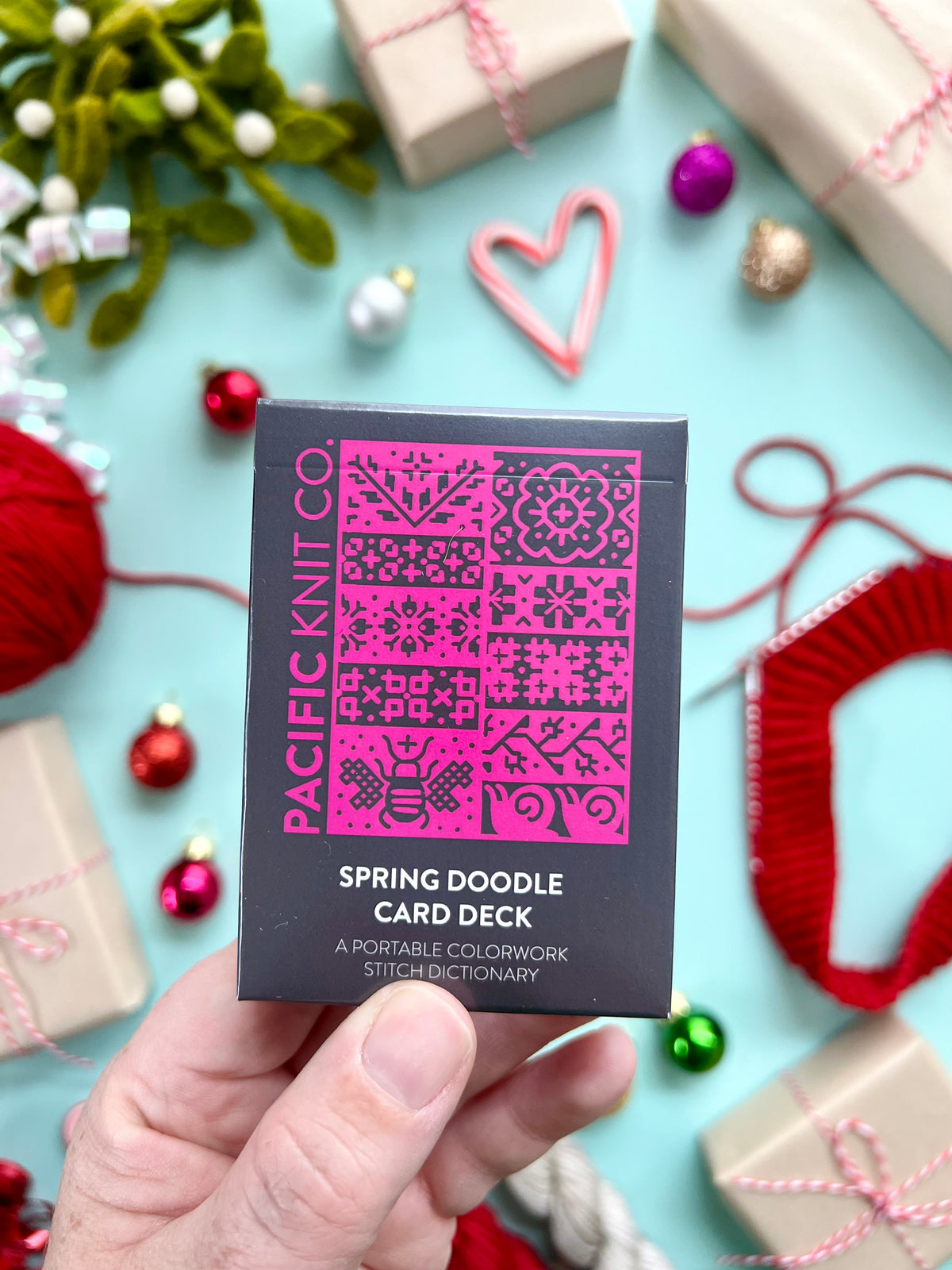 Core Doodle Deck Bundle (5 Decks) | Pacific Knit Co