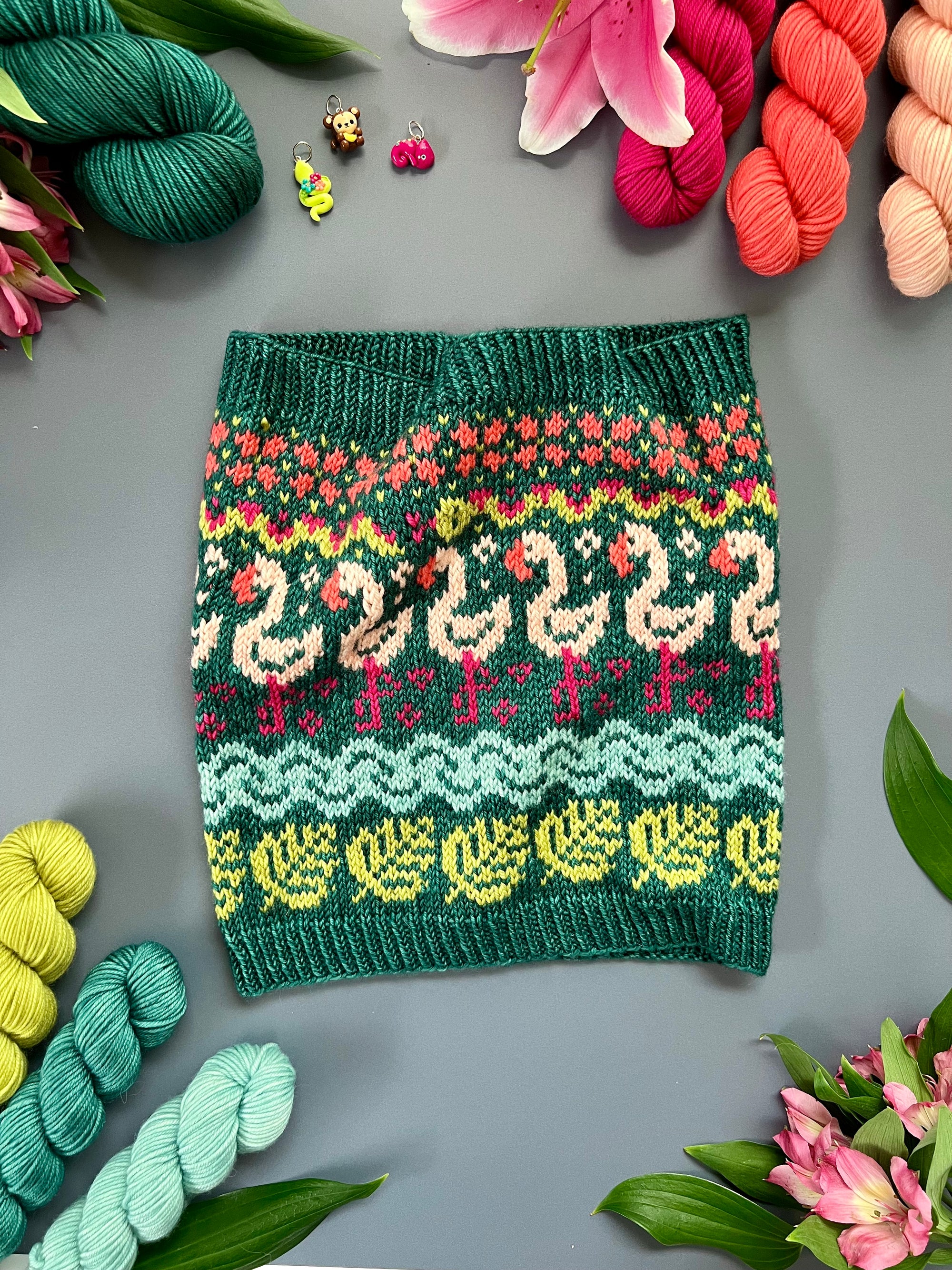 Full Doodle Patterns | Pacific Knit Co