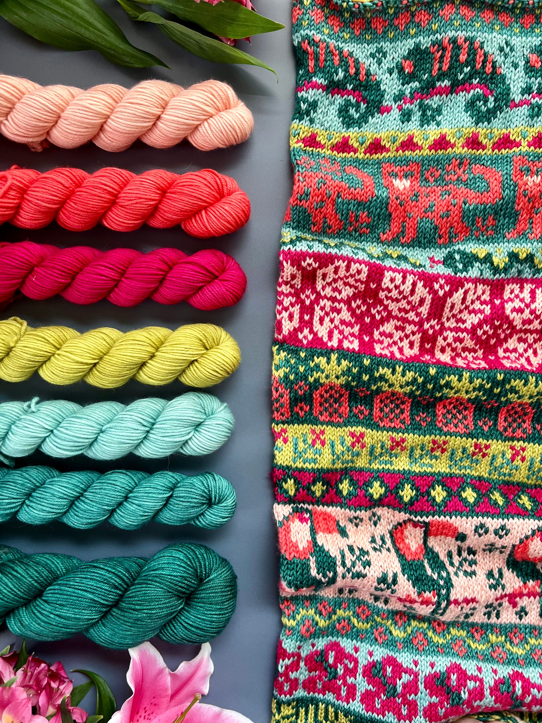 Knitting Patterns | Pacific Knit Co