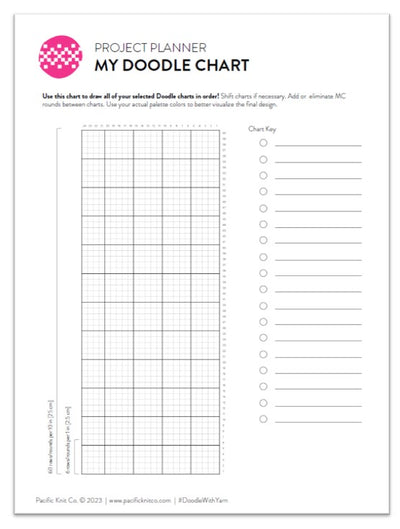 FREE Doodle Workbook | Pacific Knit Co