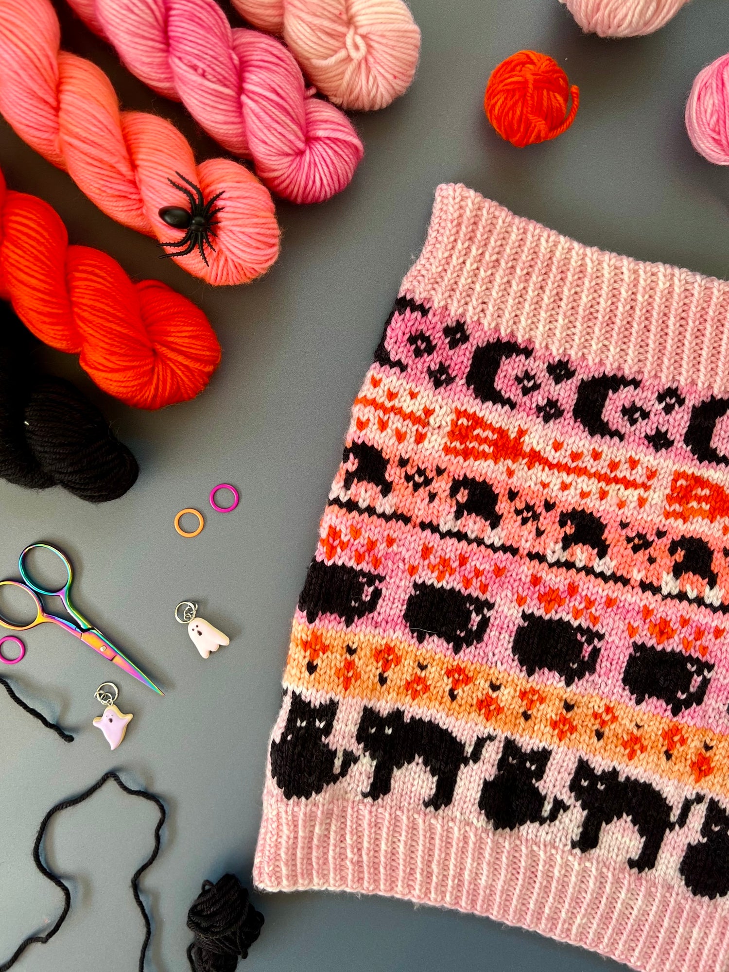 Full Doodle Patterns | Pacific Knit Co