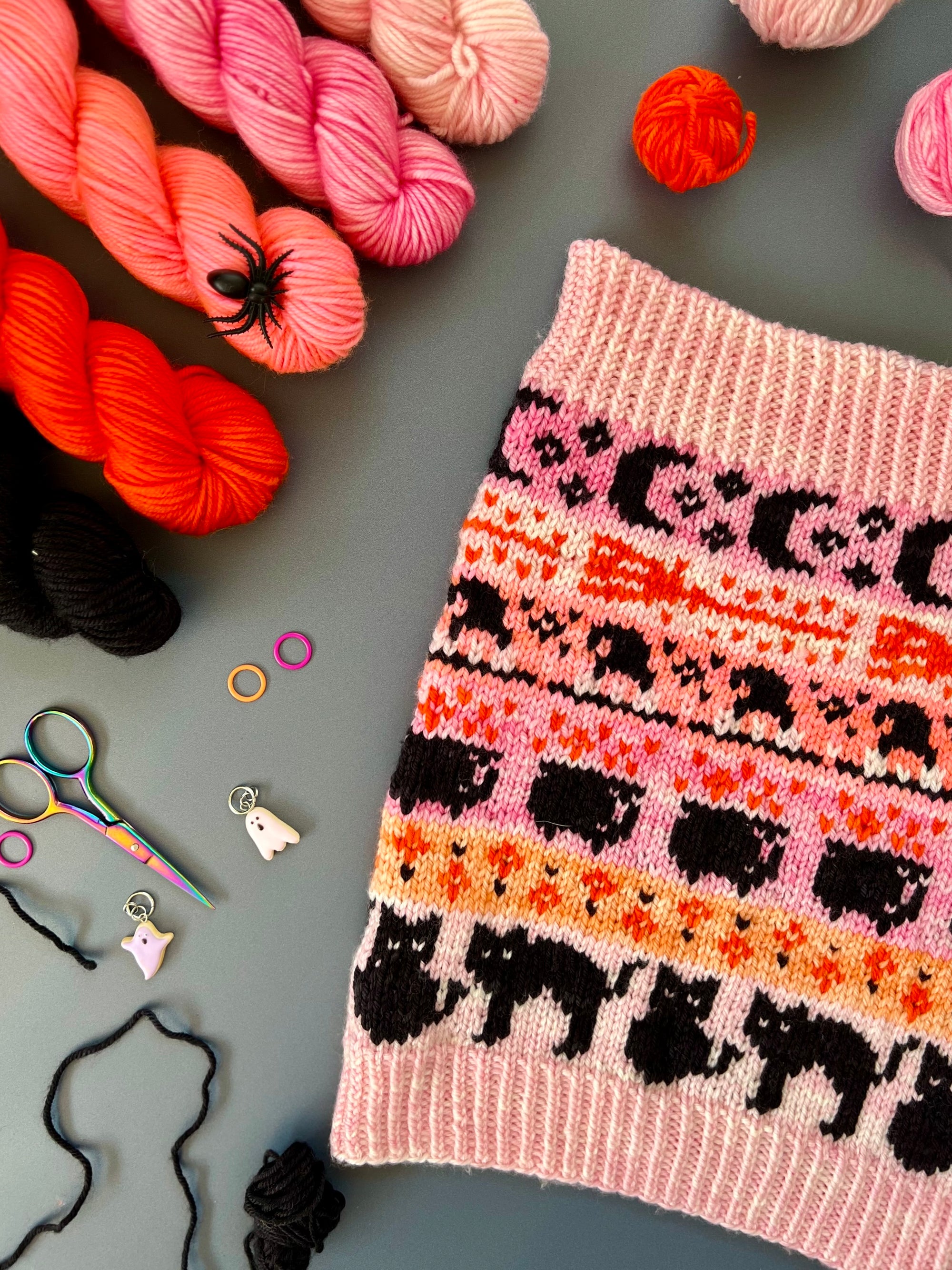 Full Doodle Patterns | Pacific Knit Co