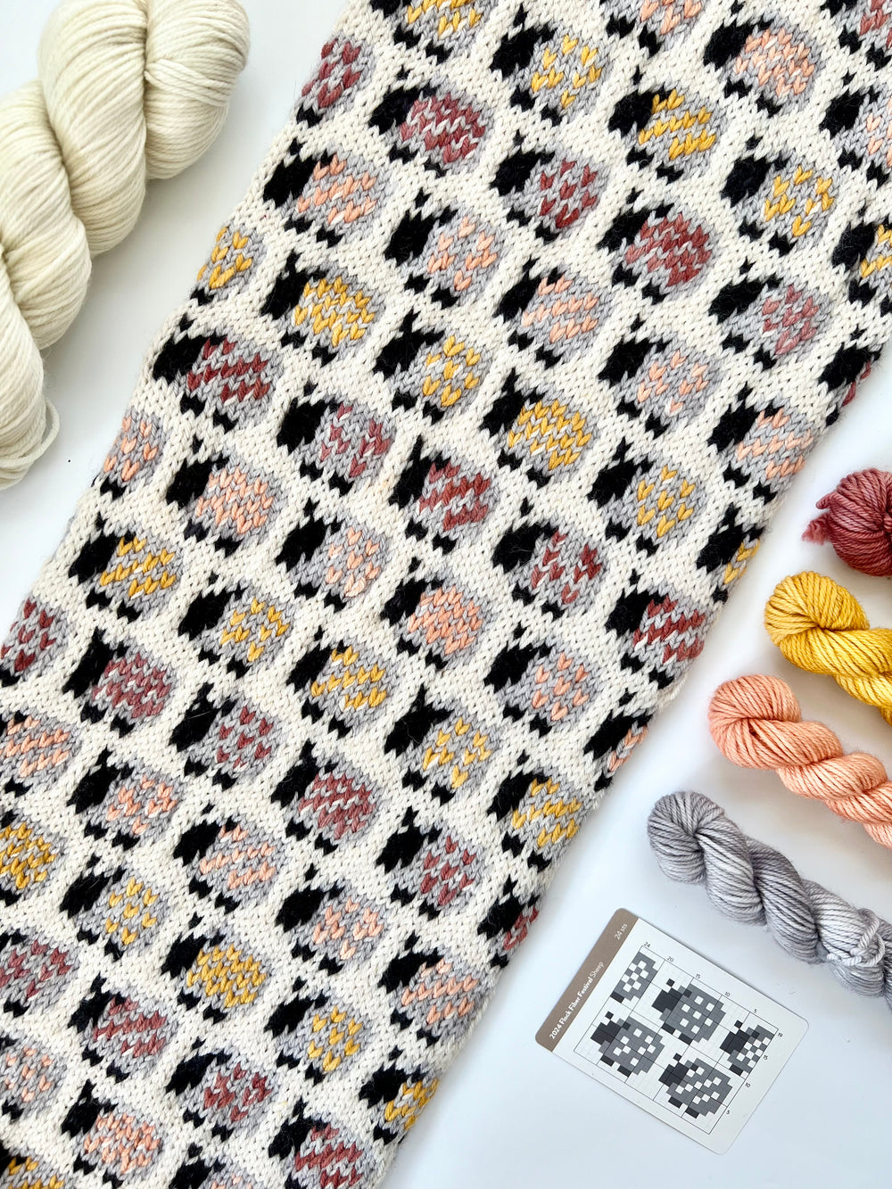 Doodle Digital Patterns | Pacific Knit Co