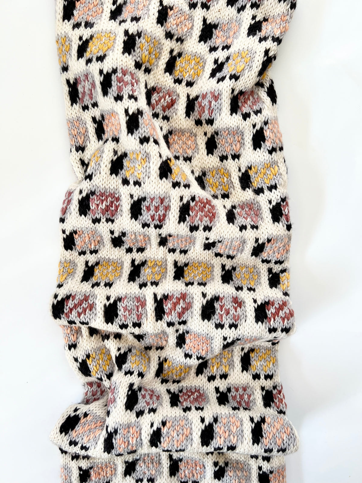 2024 Flock Doodle (Infinity Cowl) | Pacific Knit Co