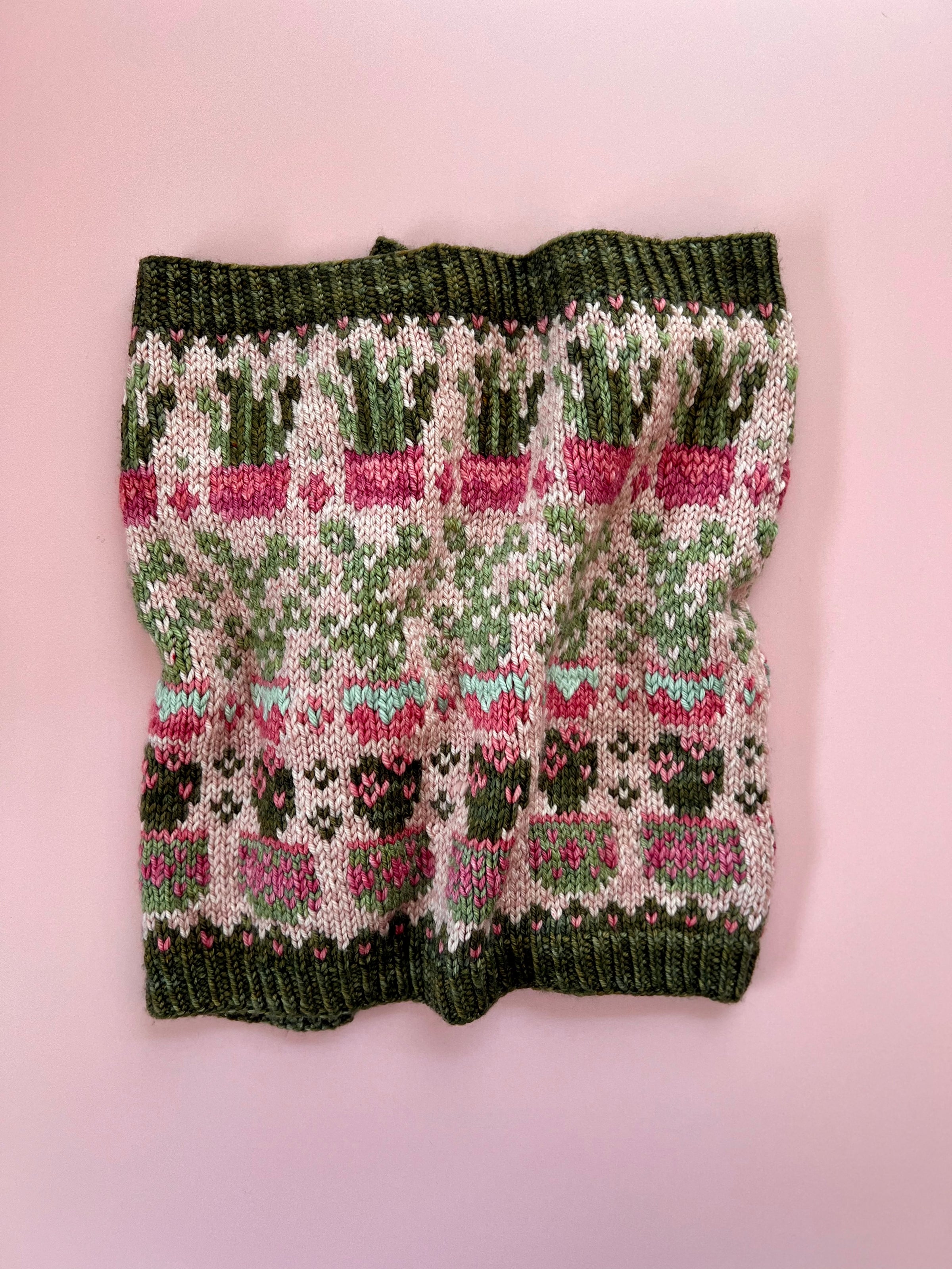 Doodle Digital Patterns | Pacific Knit Co