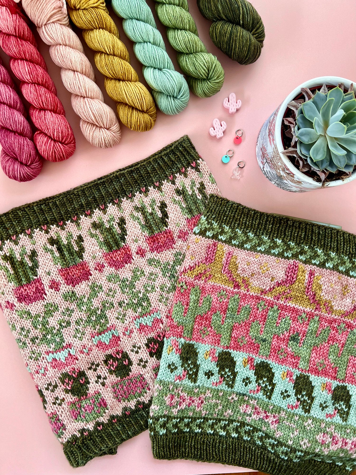 Doodle Digital Patterns | Pacific Knit Co