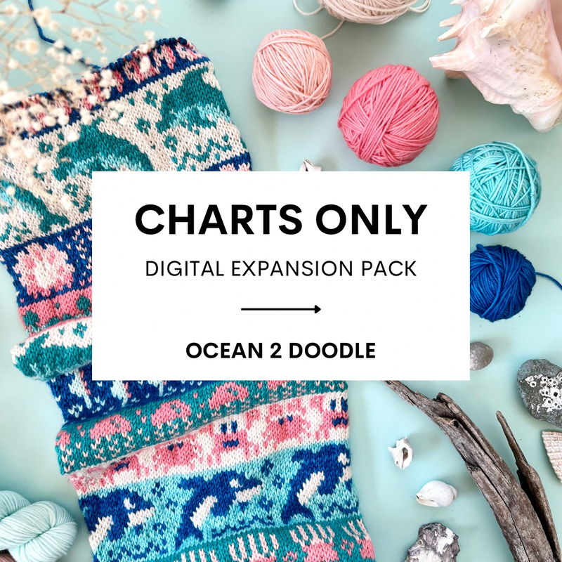 Doodle Digital Patterns | Pacific Knit Co