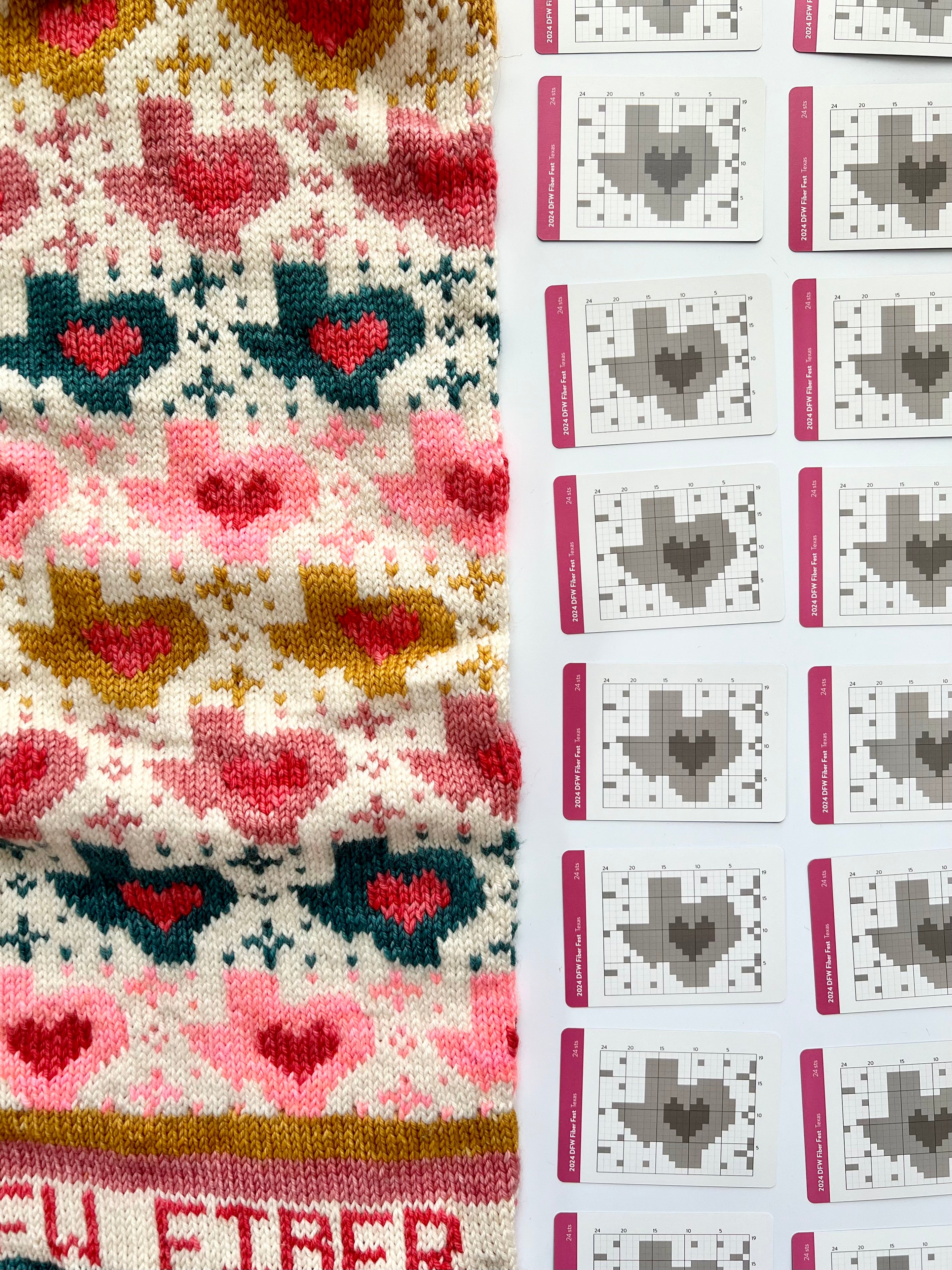 Doodle Digital Patterns | Pacific Knit Co
