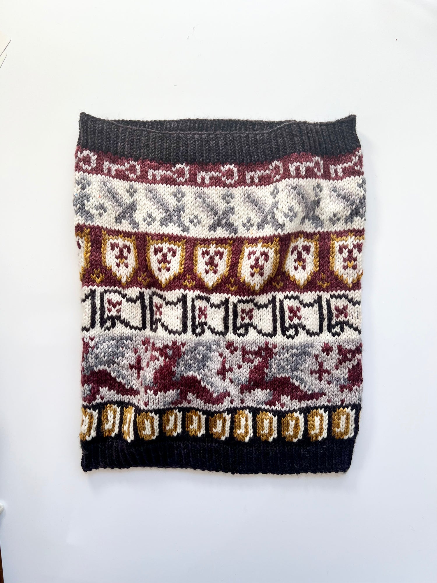 Doodle Digital Patterns | Pacific Knit Co