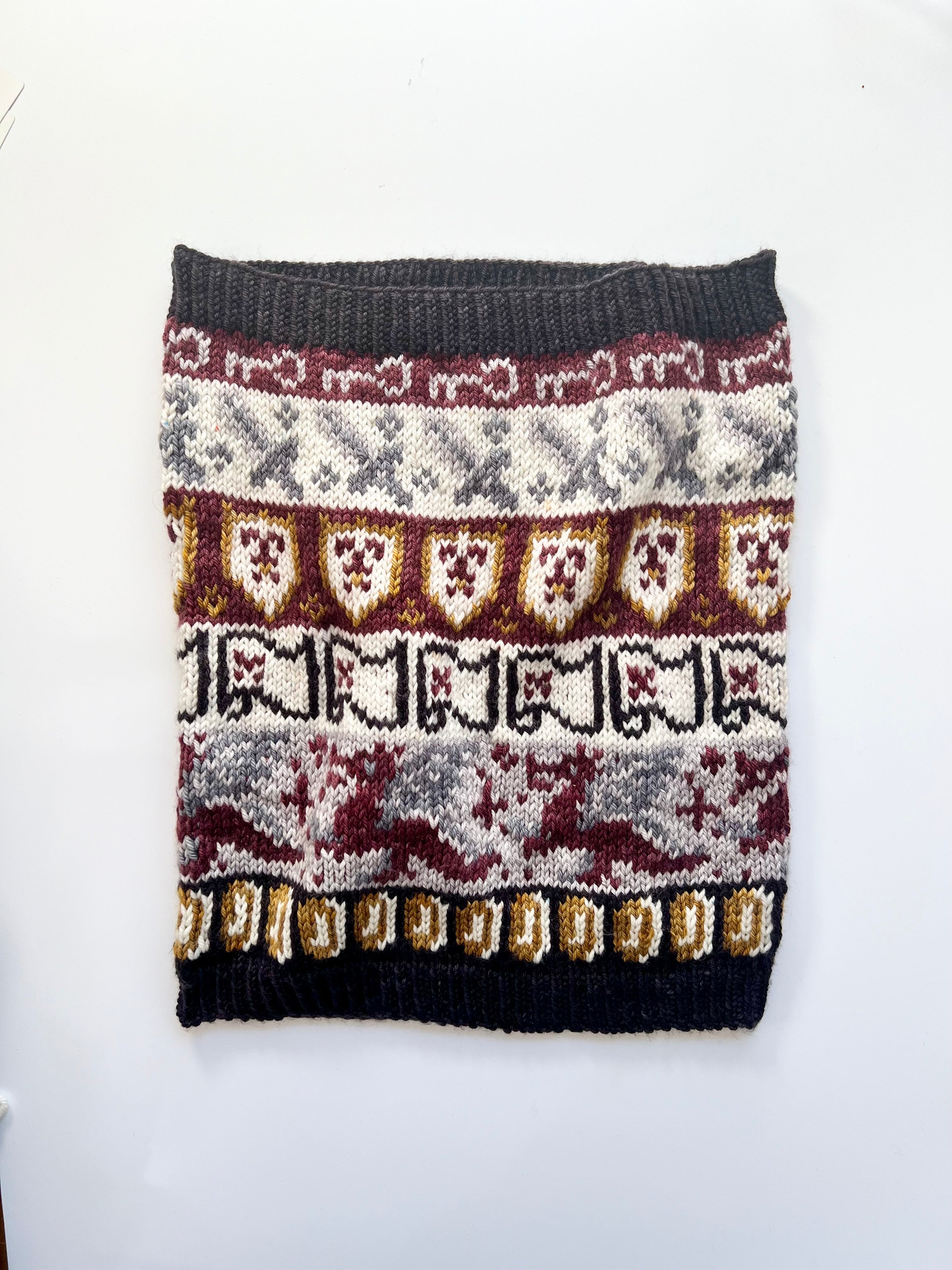 Doodle Digital Patterns | Pacific Knit Co