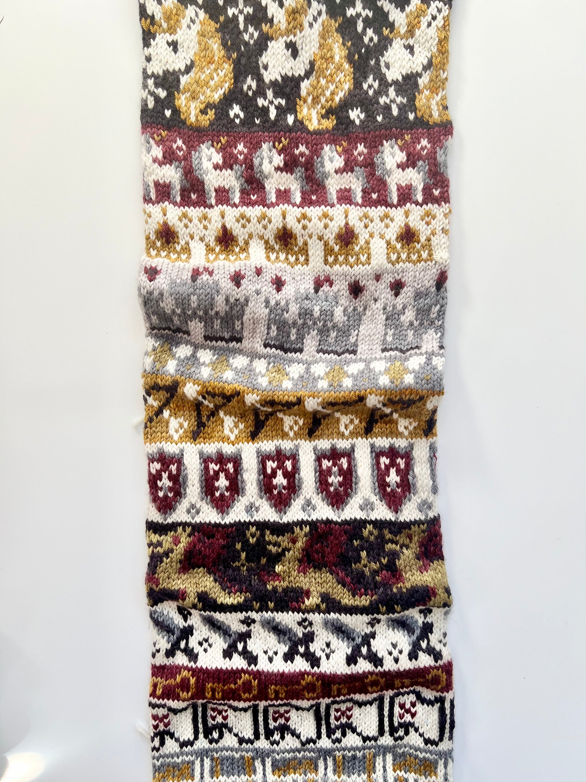 Doodle Digital Patterns | Pacific Knit Co