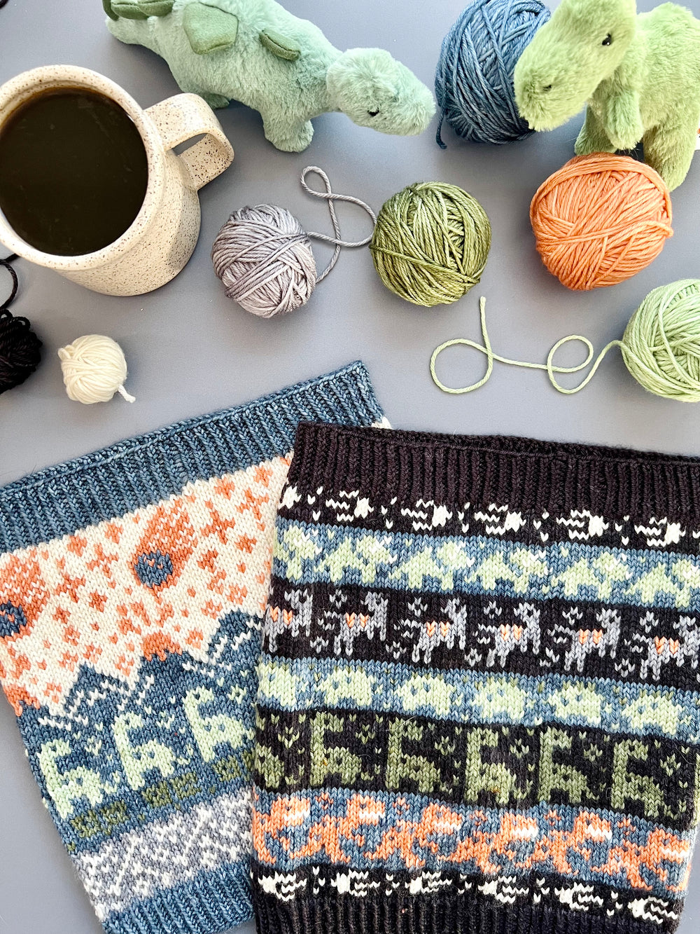 Knitting Patterns | Pacific Knit Co